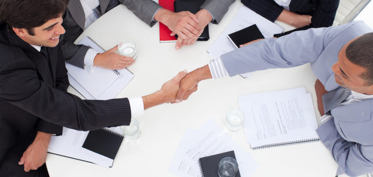 Business Life Insurance Meeting - Valenzano Insurance Services